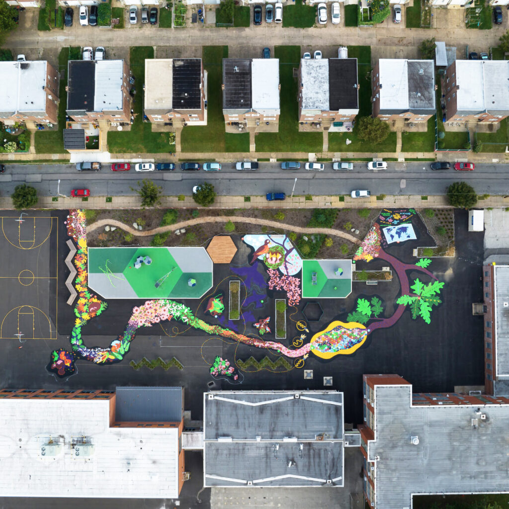 Farrell Elementary School | School District of Philadelphia